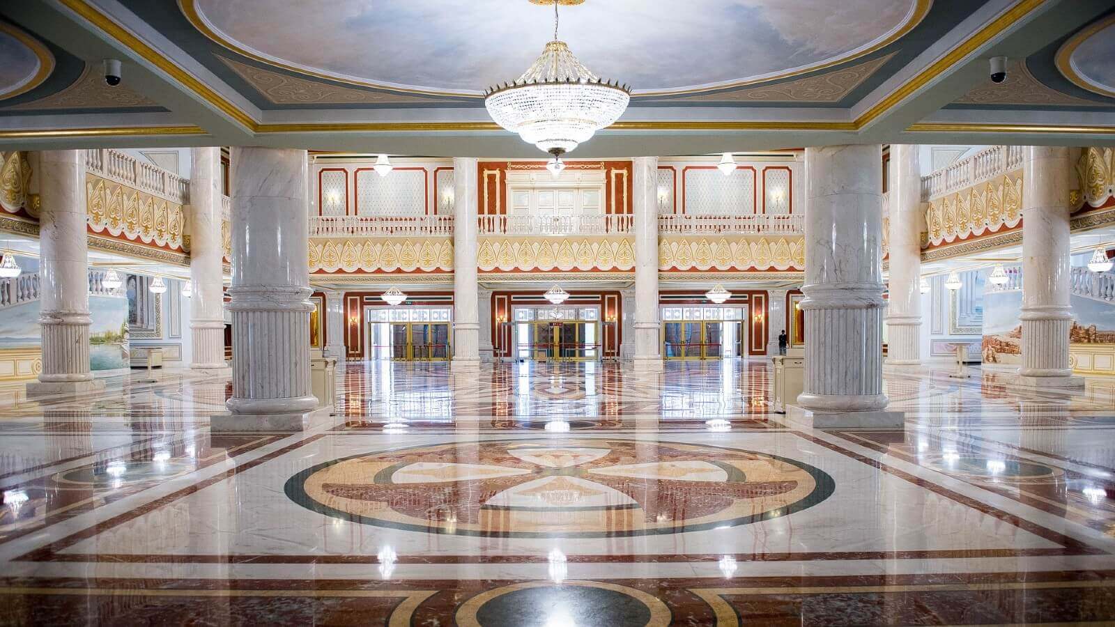 Astana Opera - VisitSilkRoad
