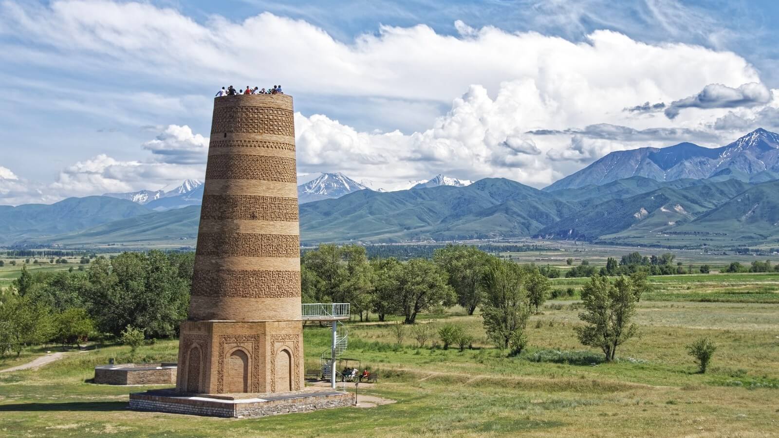 Burana Tower - VisitSilkRoad