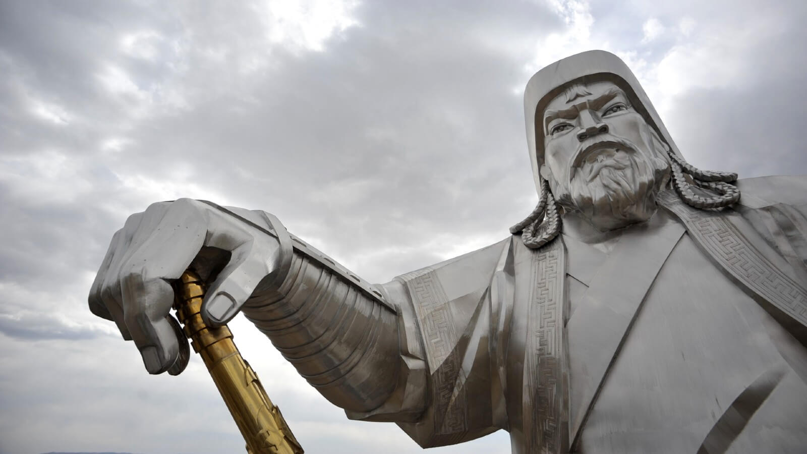 Chinggis Khaan Statue Complex - VisitSilkRoad