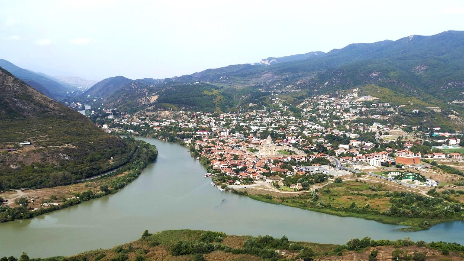 Mtskheta - VisitSilkRoad