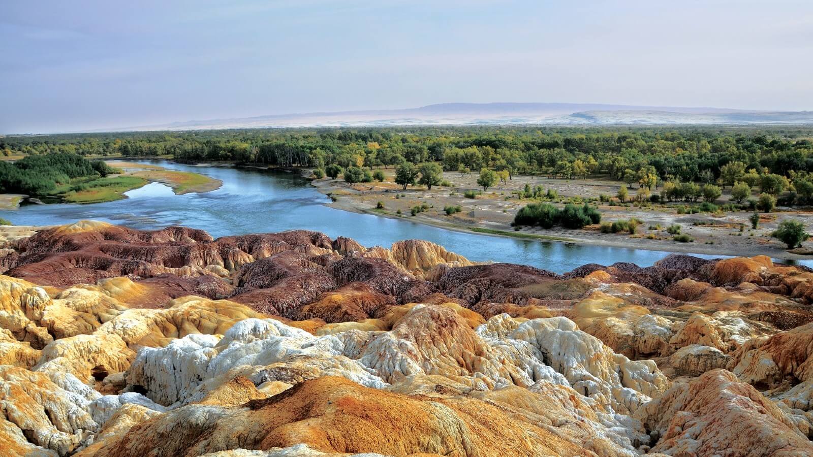 Xinjiang - VisitSilkRoad