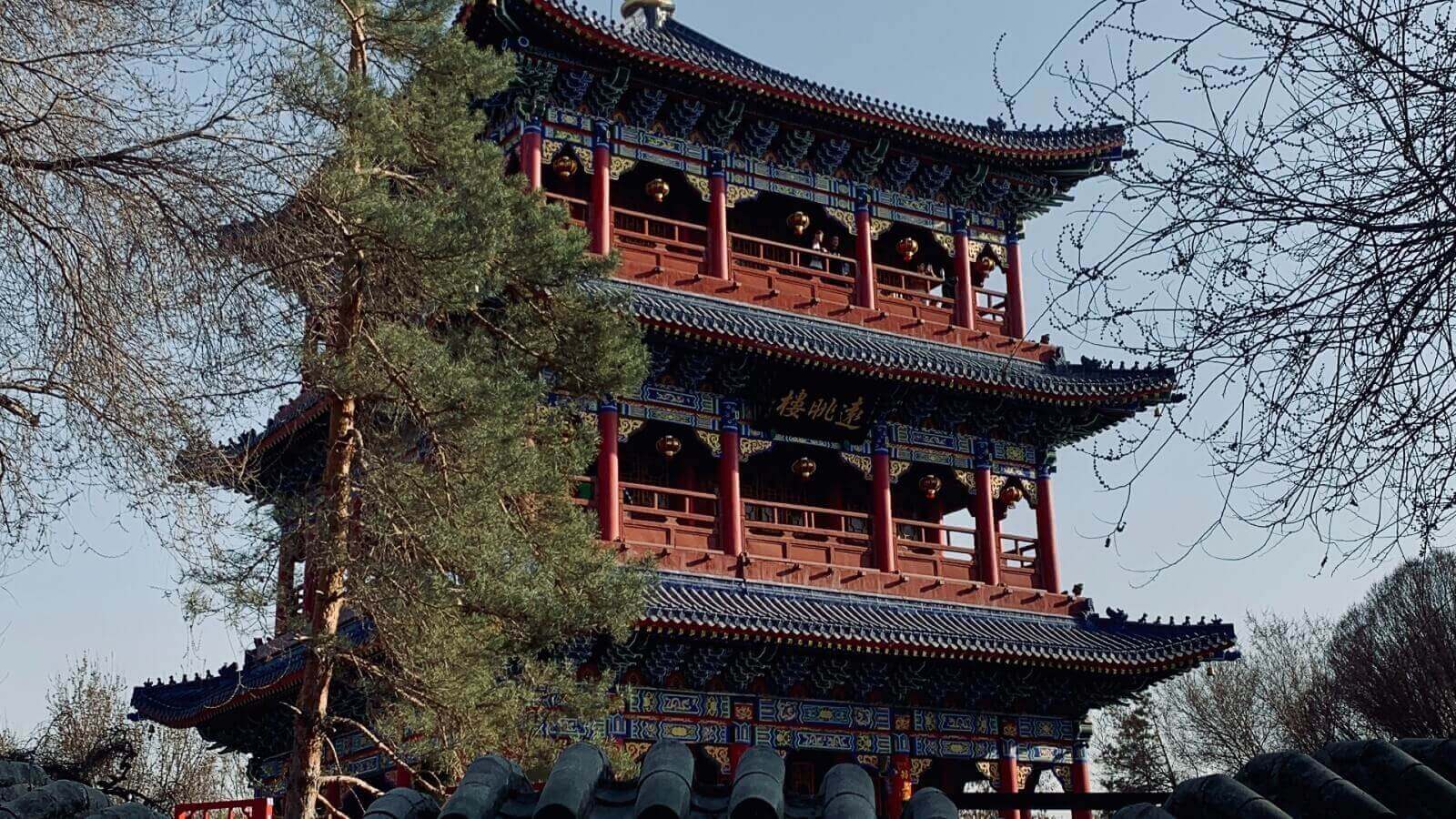 China, People’s Republic of - VisitSilkRoad