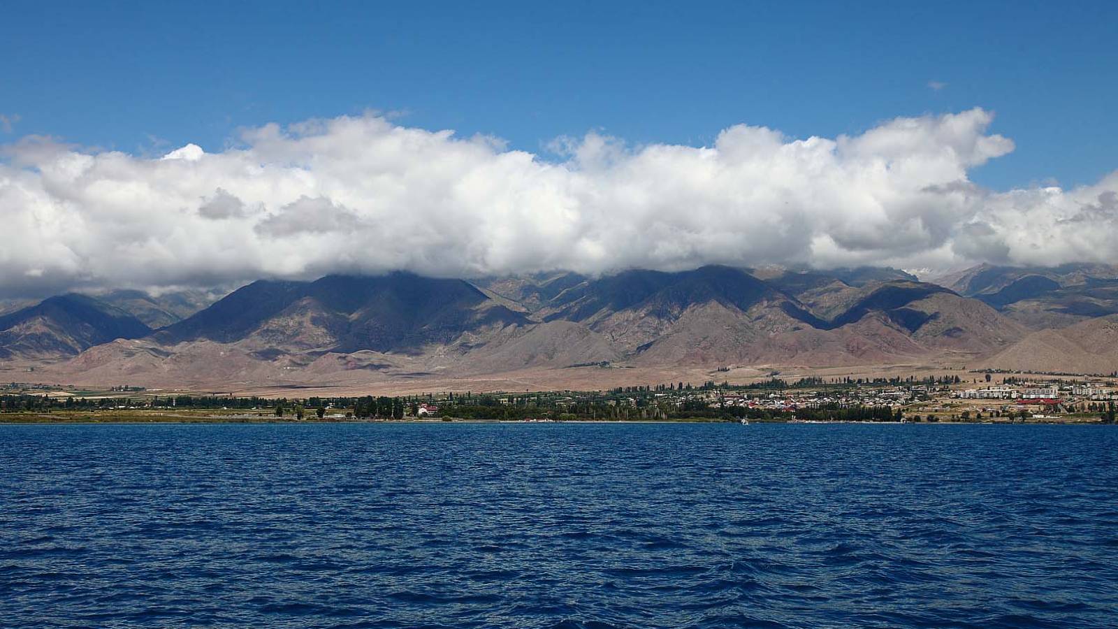 Issyk-Kul - VisitSilkRoad