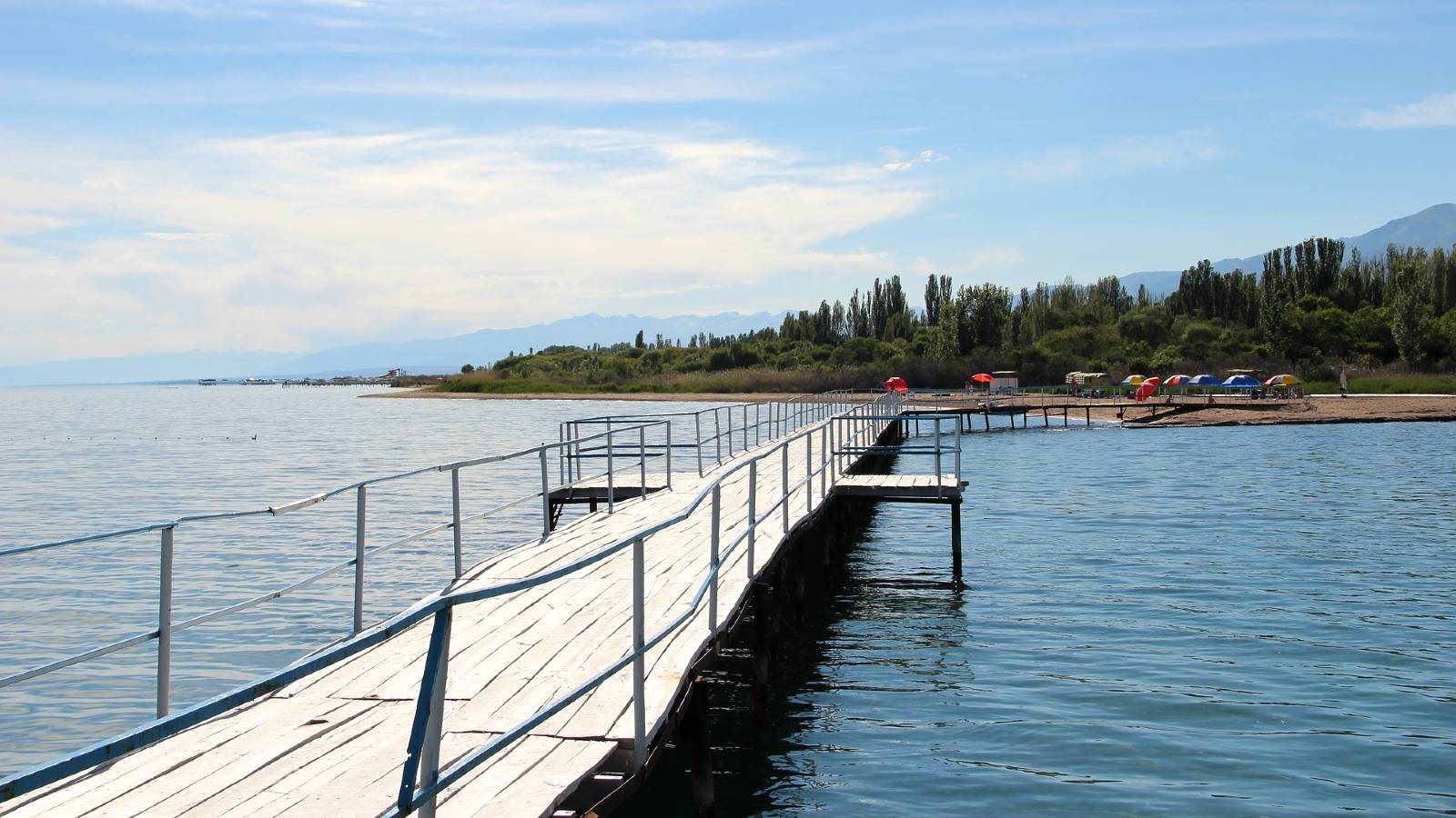 Issyk-Kul Lake - VisitSilkRoad