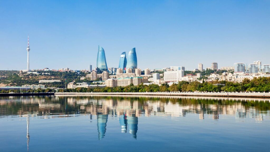 Azerbaijan - VisitSilkRoad