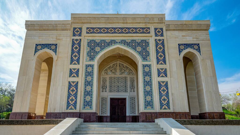 Uzbekistan - VisitSilkRoad