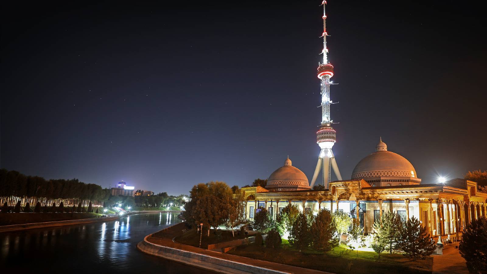 City of Tashkent - VisitSilkRoad