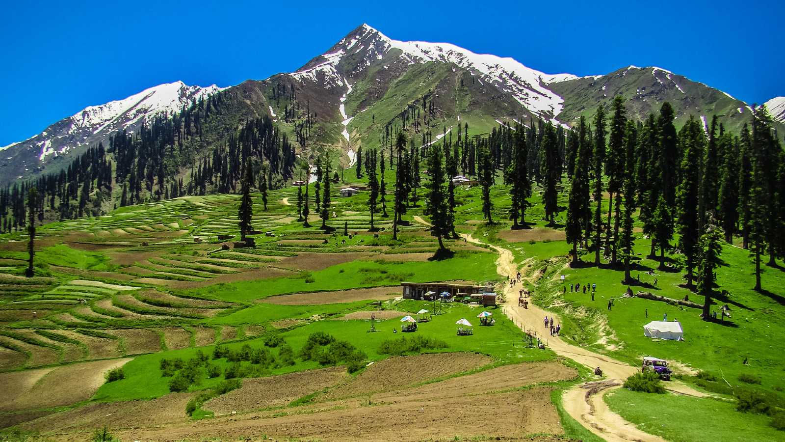 Kaghan Valley and Village - VisitSilkRoad