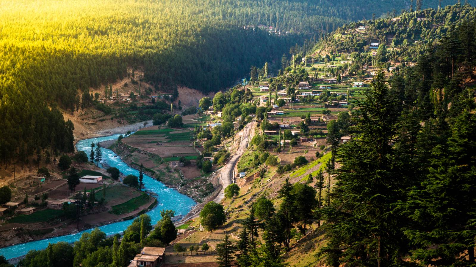 Kalam Village - VisitSilkRoad