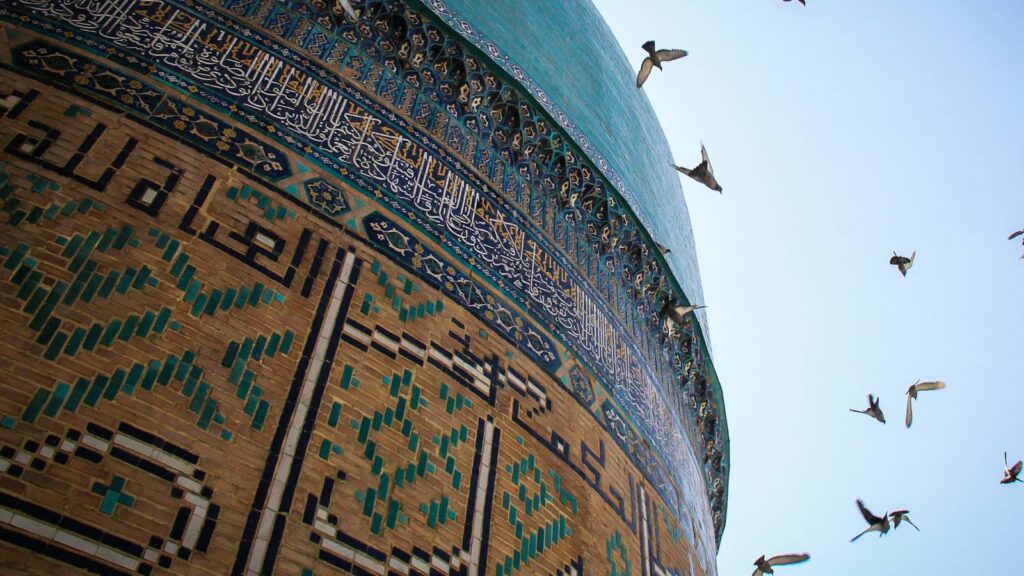 Uzbekistan - VisitSilkRoad