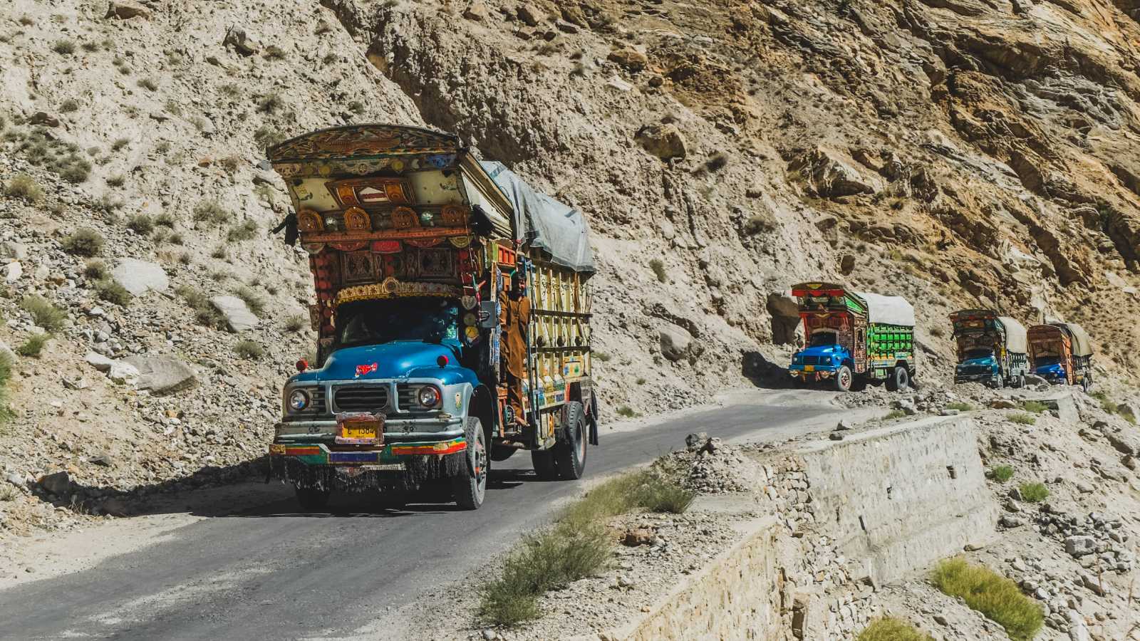 Lowari Pass - VisitSilkRoad