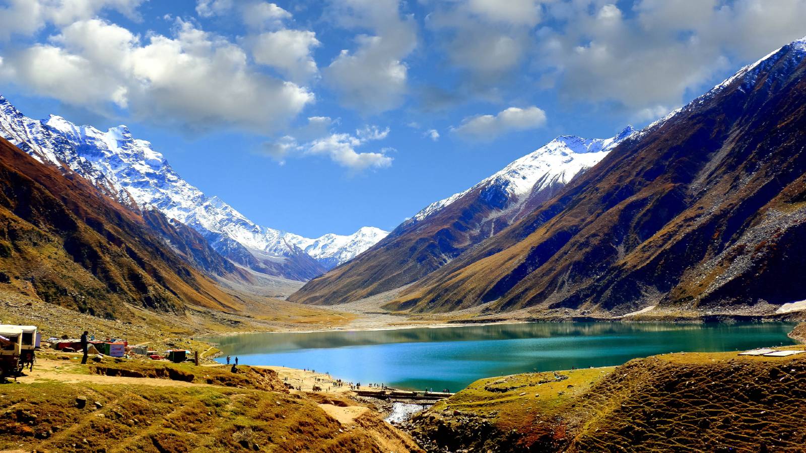 Lulusar Lake - VisitSilkRoad