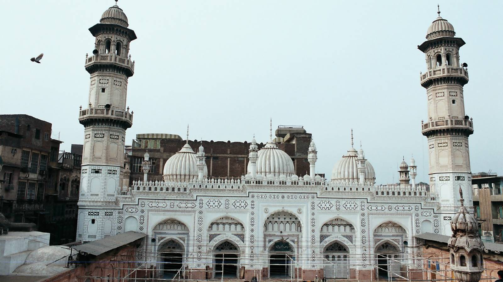Mahabat Khan Mosque - VisitSilkRoad