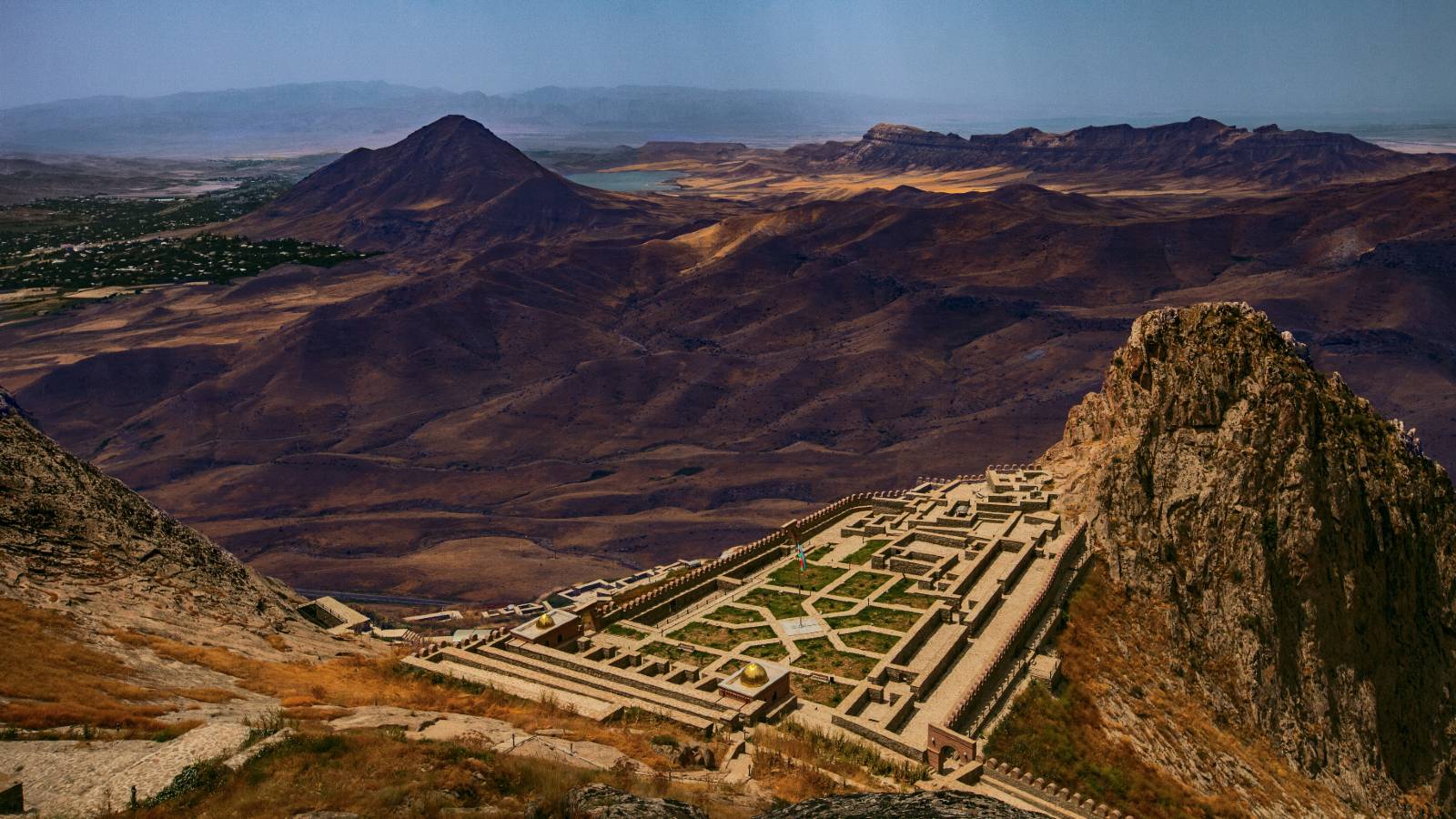 Nakhchivan - VisitSilkRoad