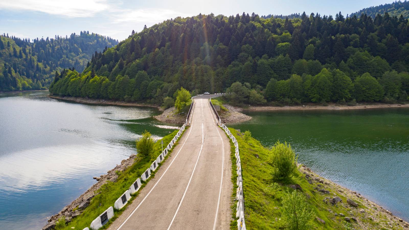 Racha-Lechkhumi and Lower Svaneti - VisitSilkRoad