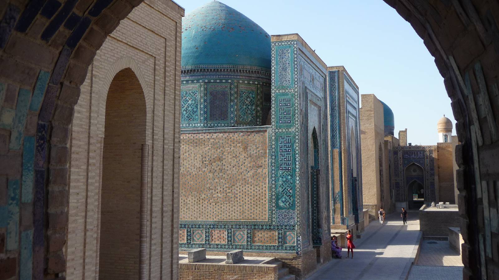 Samarkand - VisitSilkRoad