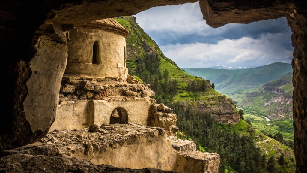 Georgia - VisitSilkRoad