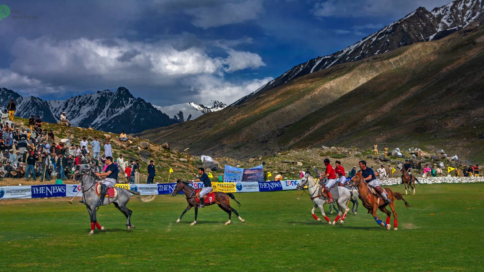 Shandor Yearly Polo Festival - VisitSilkRoad