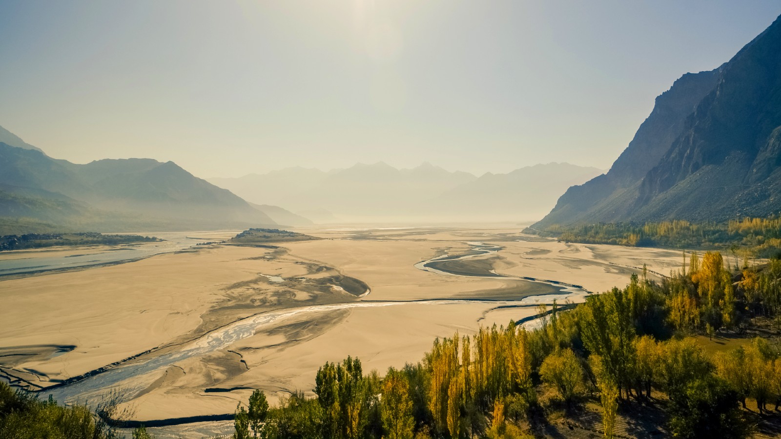 Sarfaranga Cold Desert - VisitSilkRoad