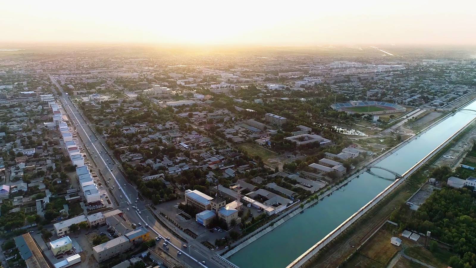 Syrdarya - VisitSilkRoad