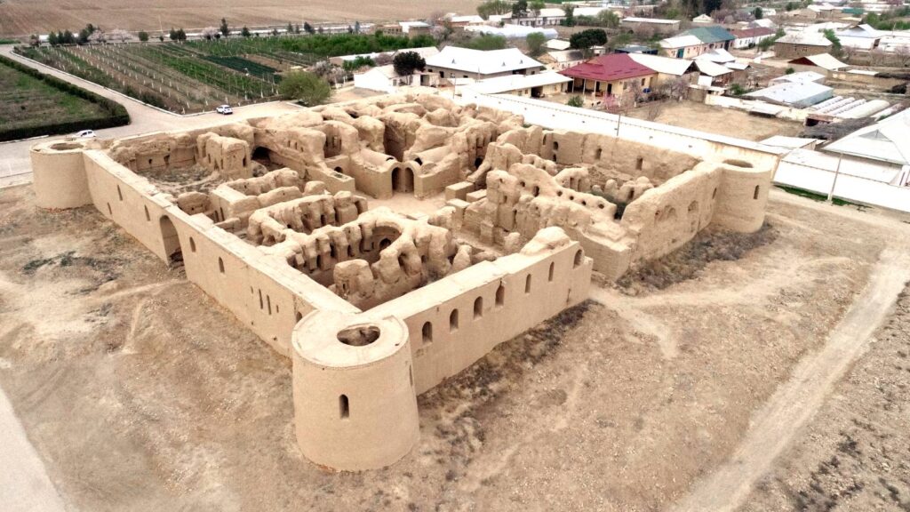 Surkhandarya - VisitSilkRoad