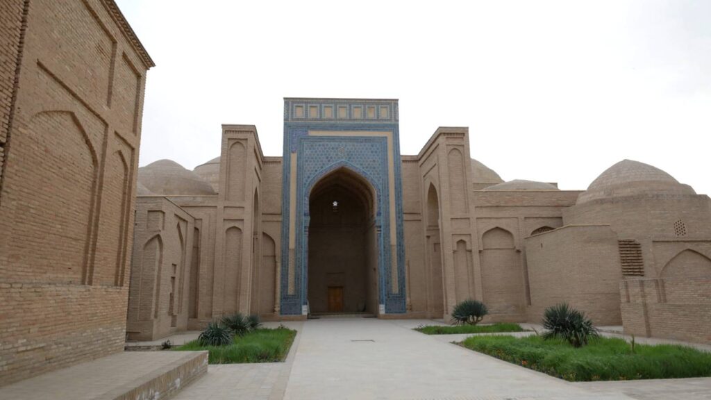 Surkhandarya - VisitSilkRoad