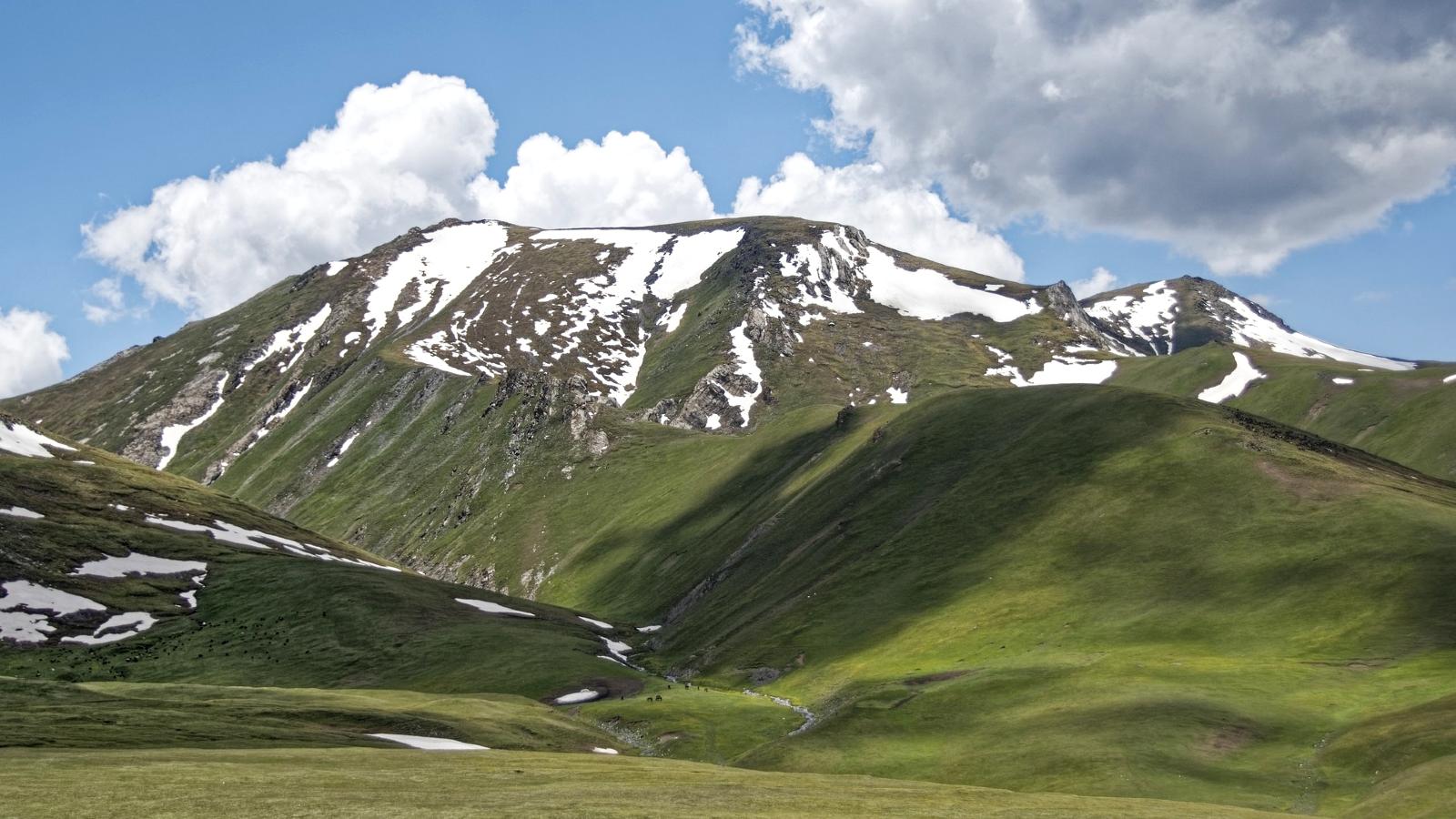 Alay Valley - VisitSilkRoad