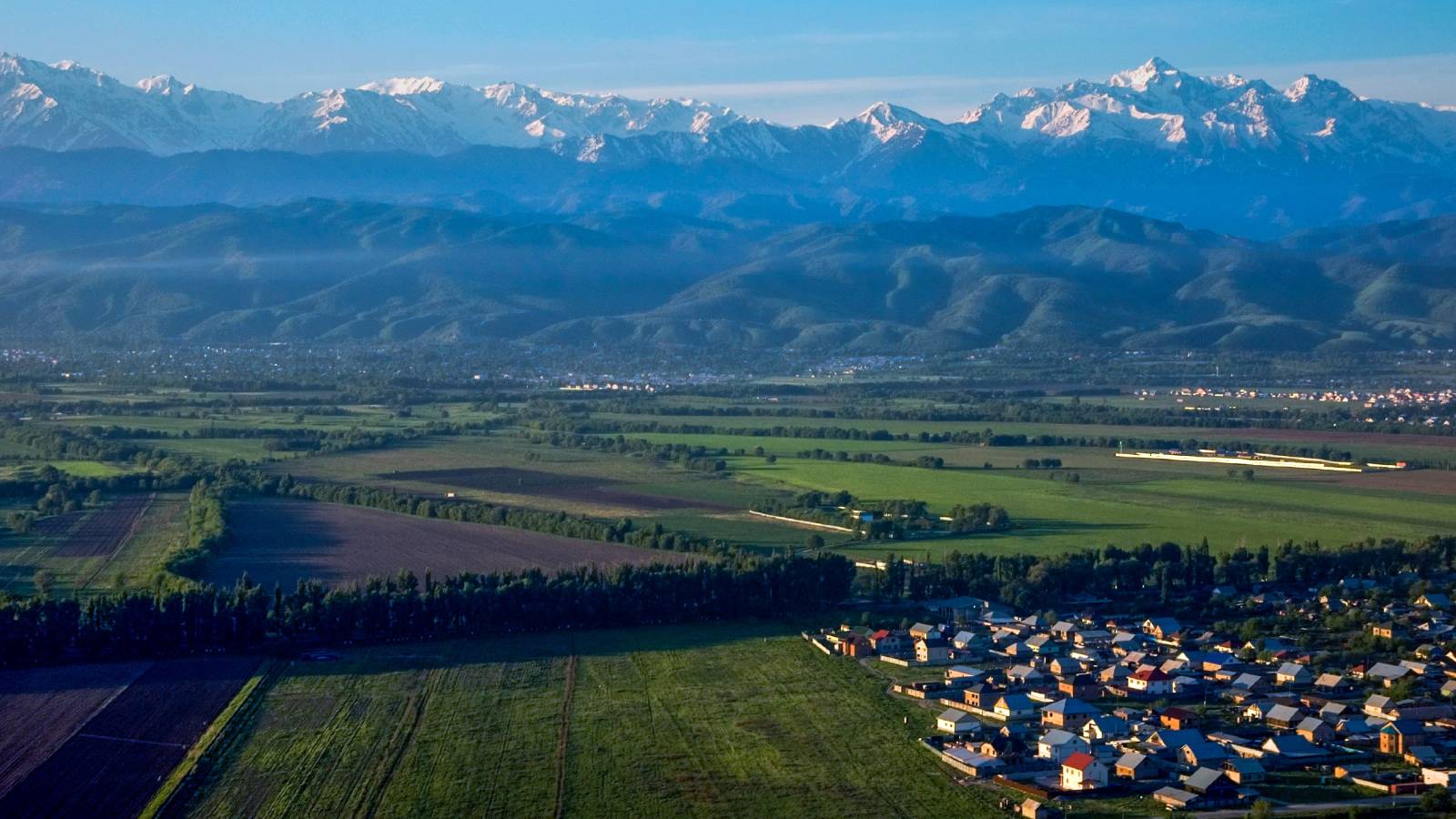 Almaty - VisitSilkRoad