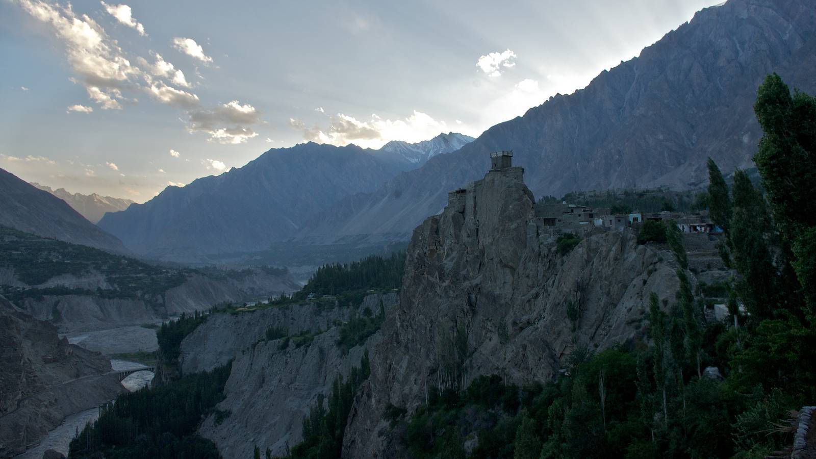 Altit Fort - VisitSilkRoad