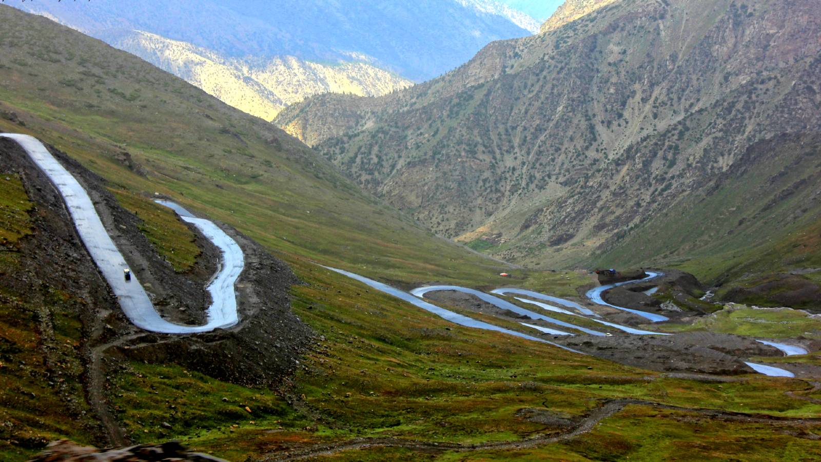 Babusar Valley - VisitSilkRoad