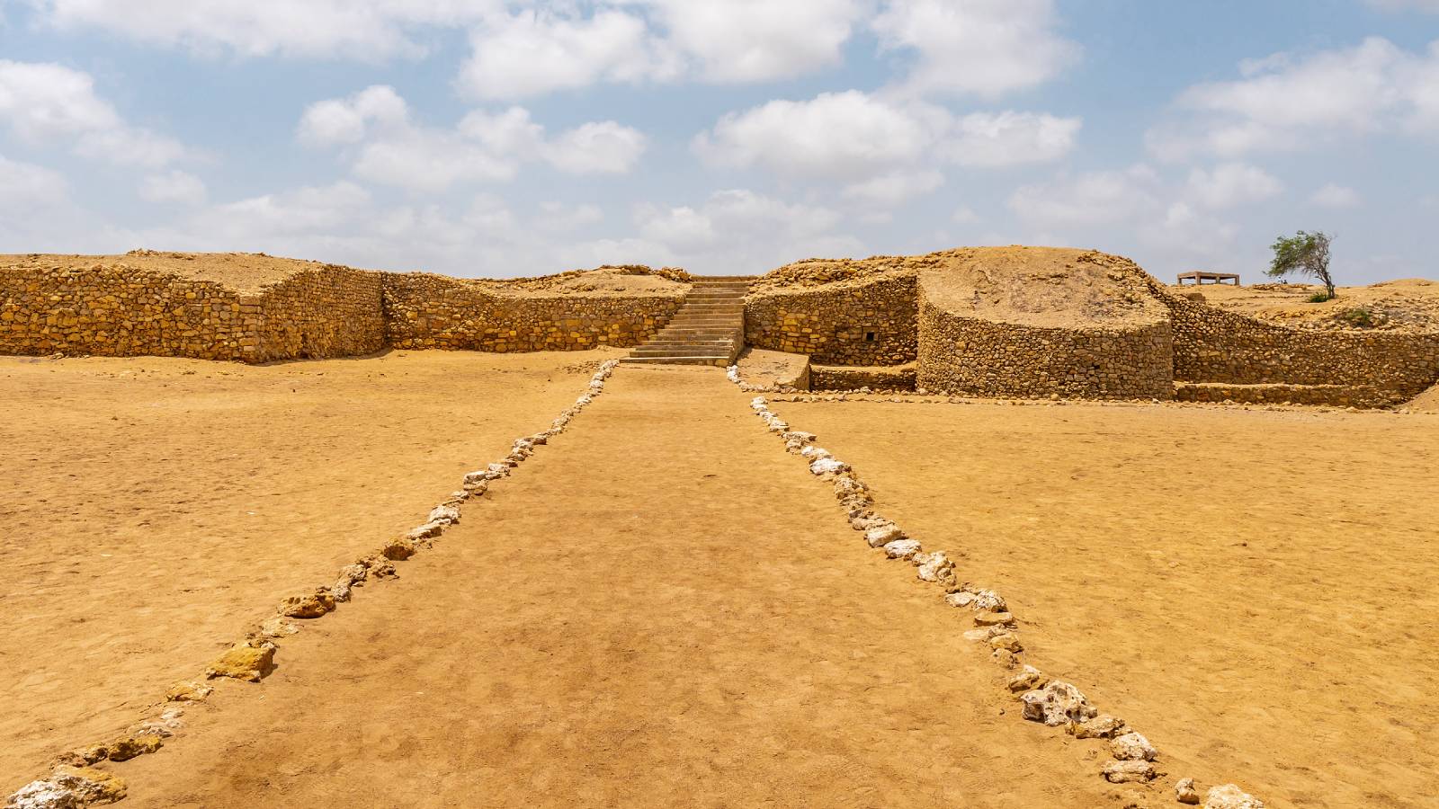 Banbhore Museum & Excavations - VisitSilkRoad