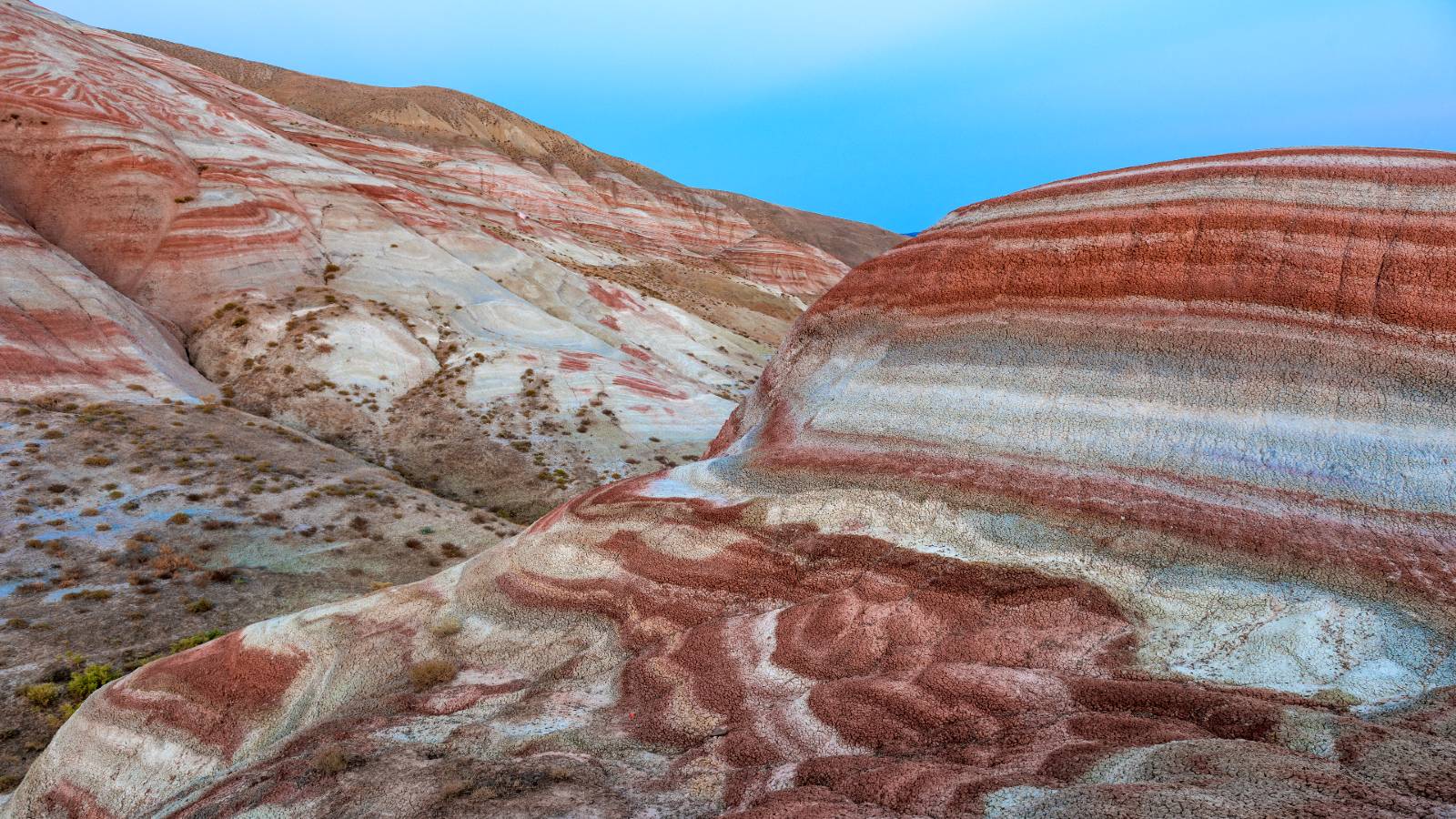 Candy Cane Mountains - VisitSilkRoad