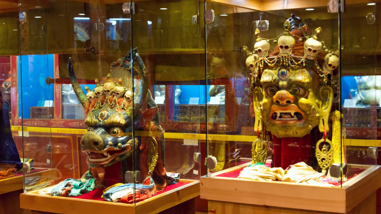 Choijin Lama Temple Museum - VisitSilkRoad