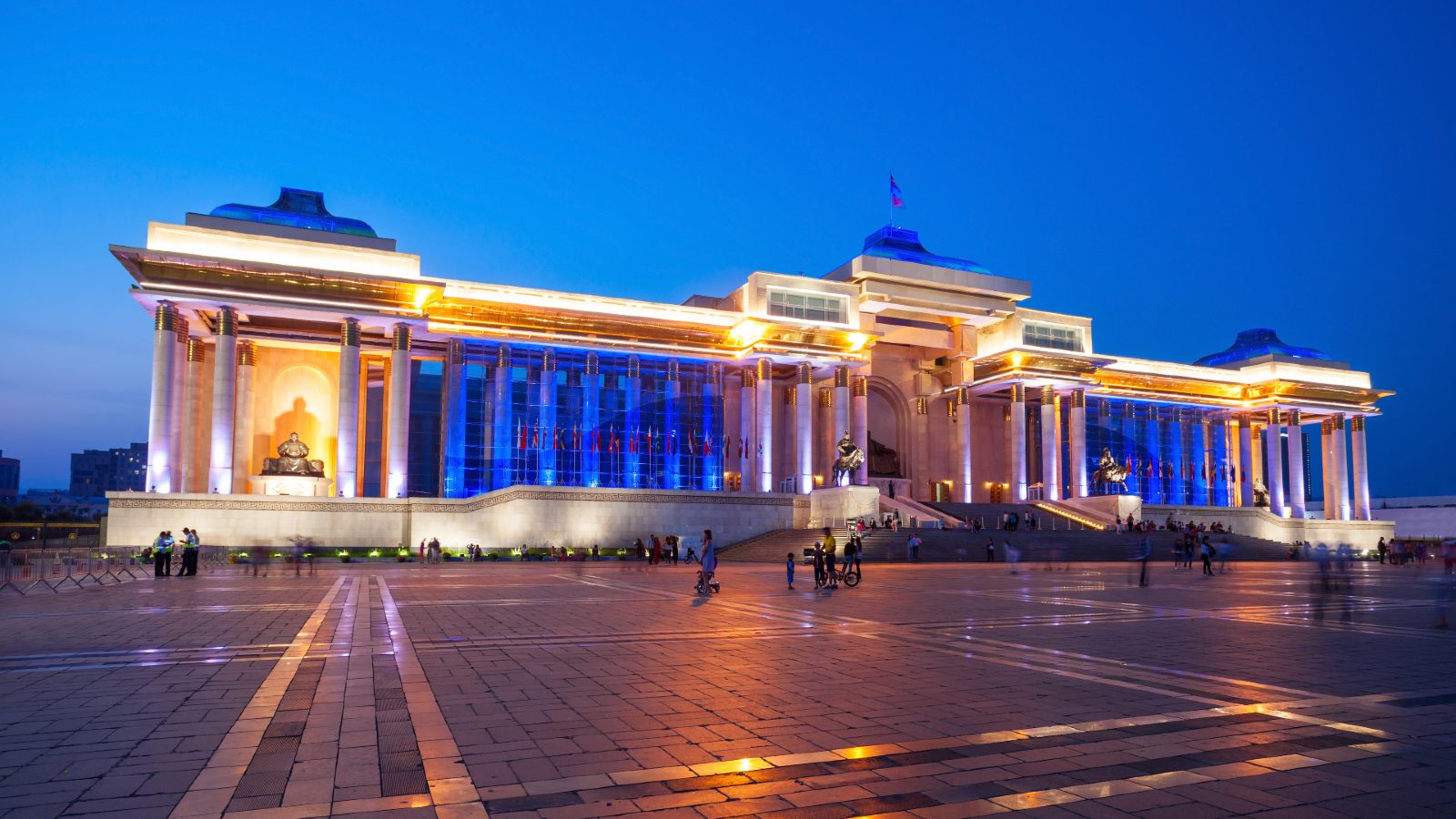 Government House - VisitSilkRoad