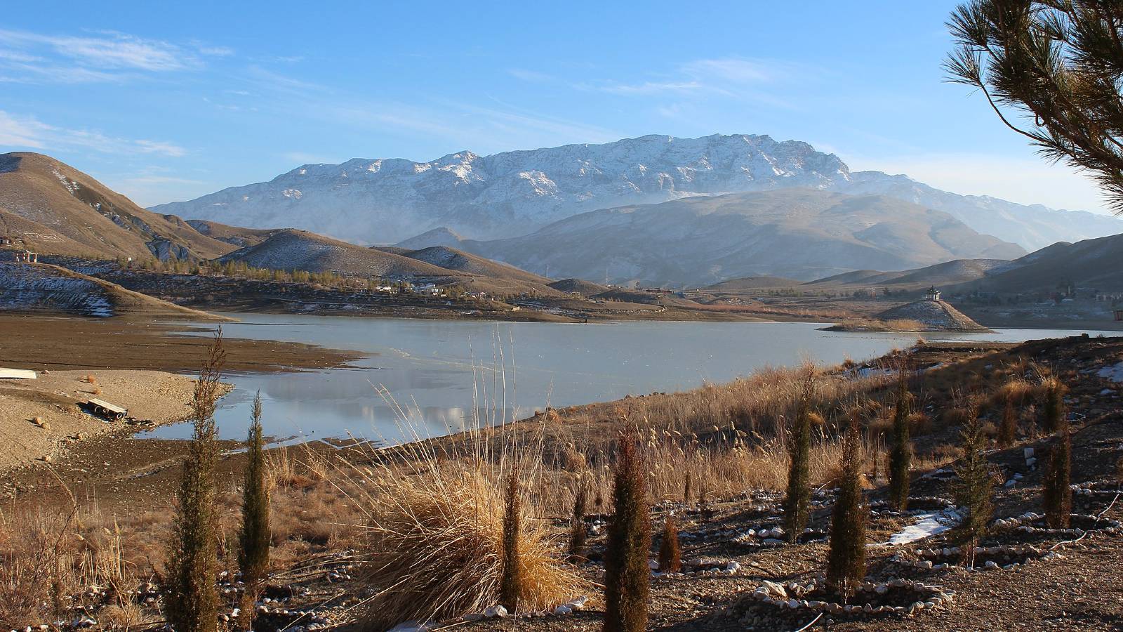 Hanna Lake - VisitSilkRoad