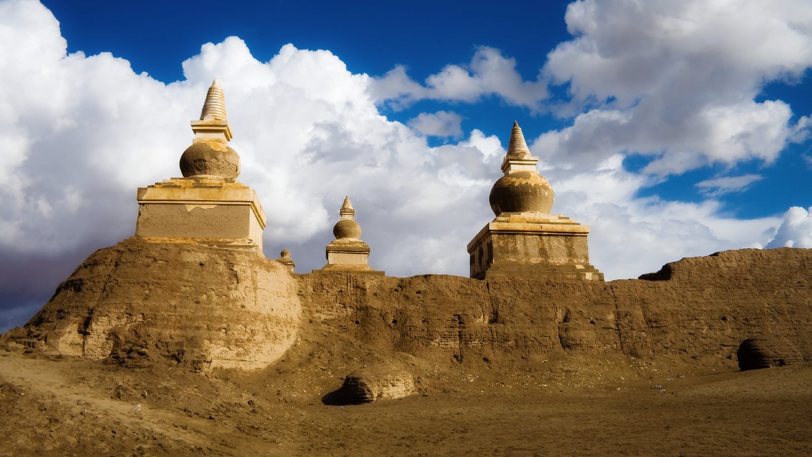 Heicheng Historic Site - VisitSilkRoad