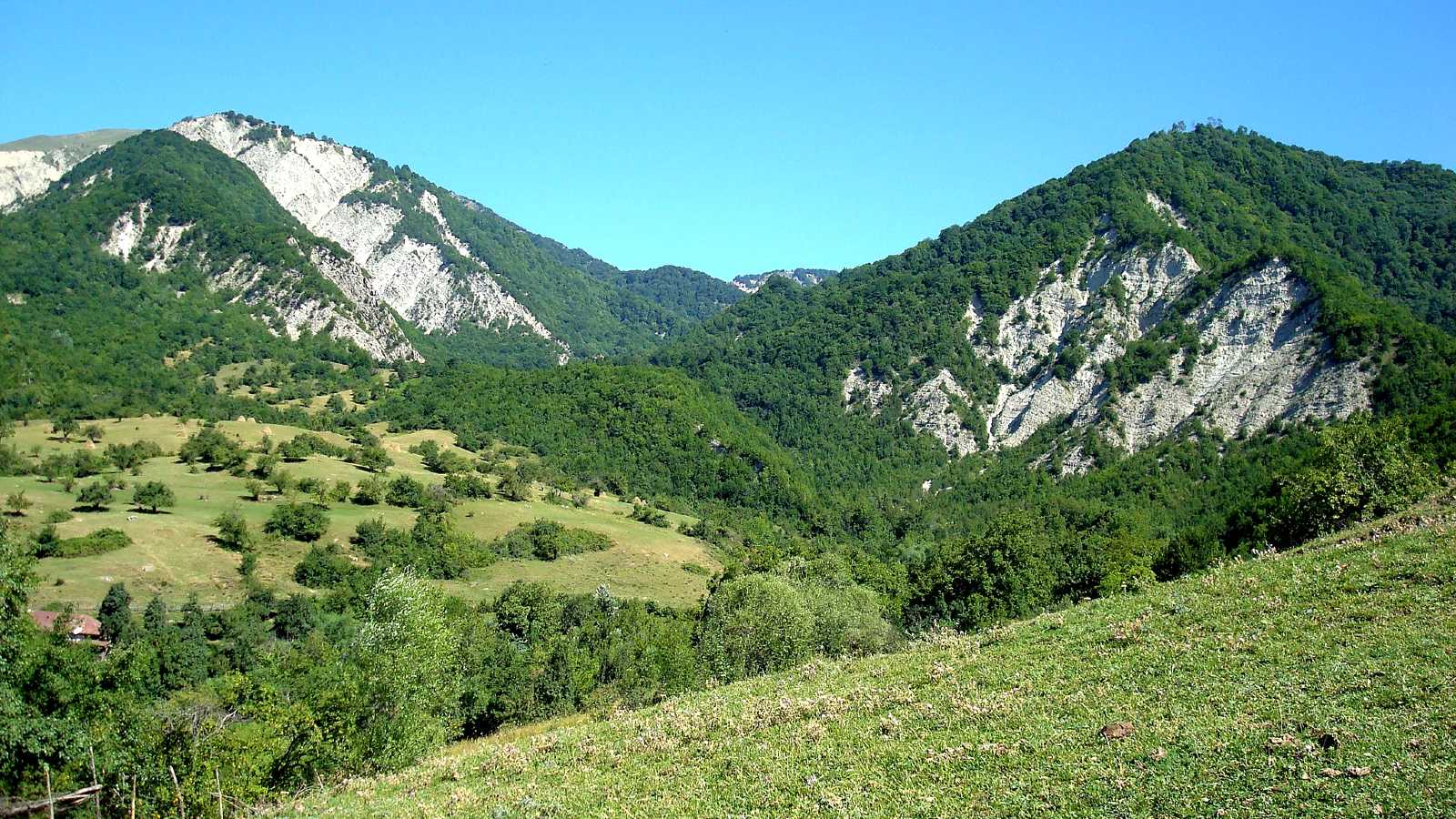 Ismayilli State Reserve - VisitSilkRoad