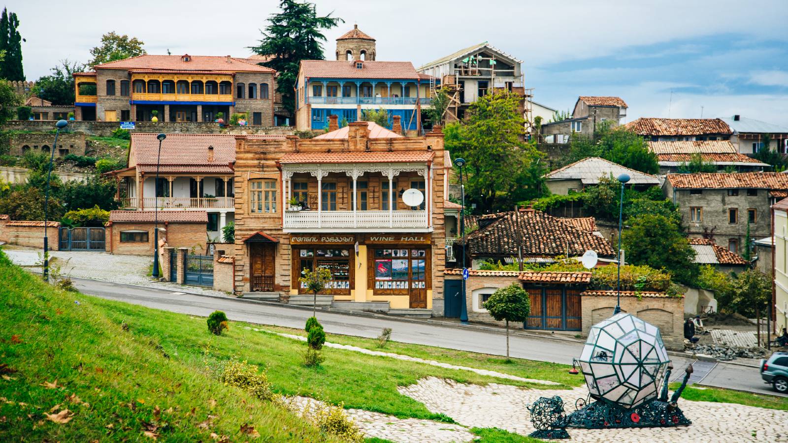 Kakheti - VisitSilkRoad