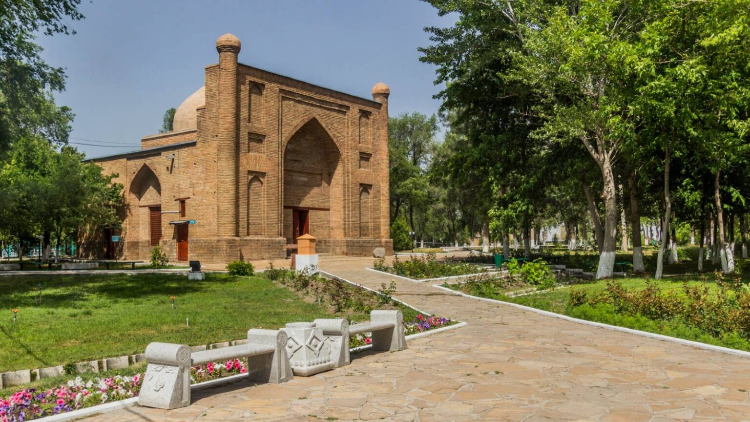 Zhambyl - VisitSilkRoad
