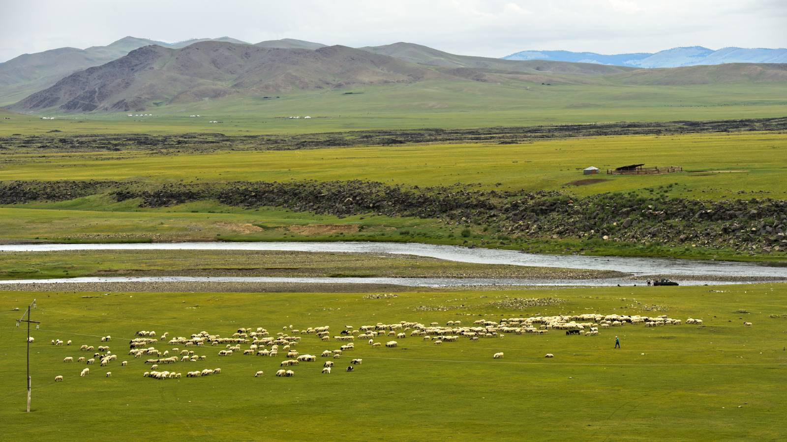 Khangai Nuruu National Park - VisitSilkRoad