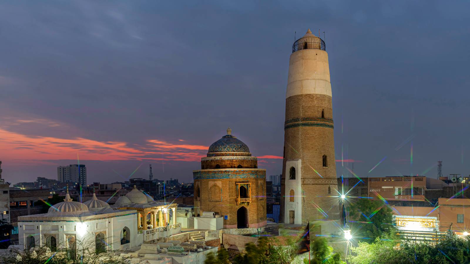 Mir Masoom Shah Minar - VisitSilkRoad