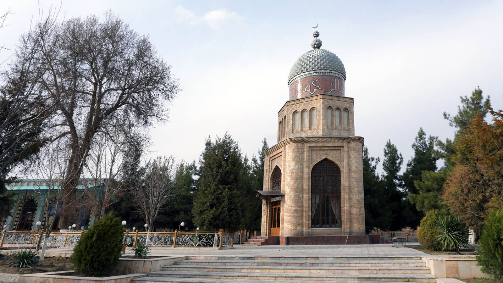 Mullo Bozor Shrine - VisitSilkRoad
