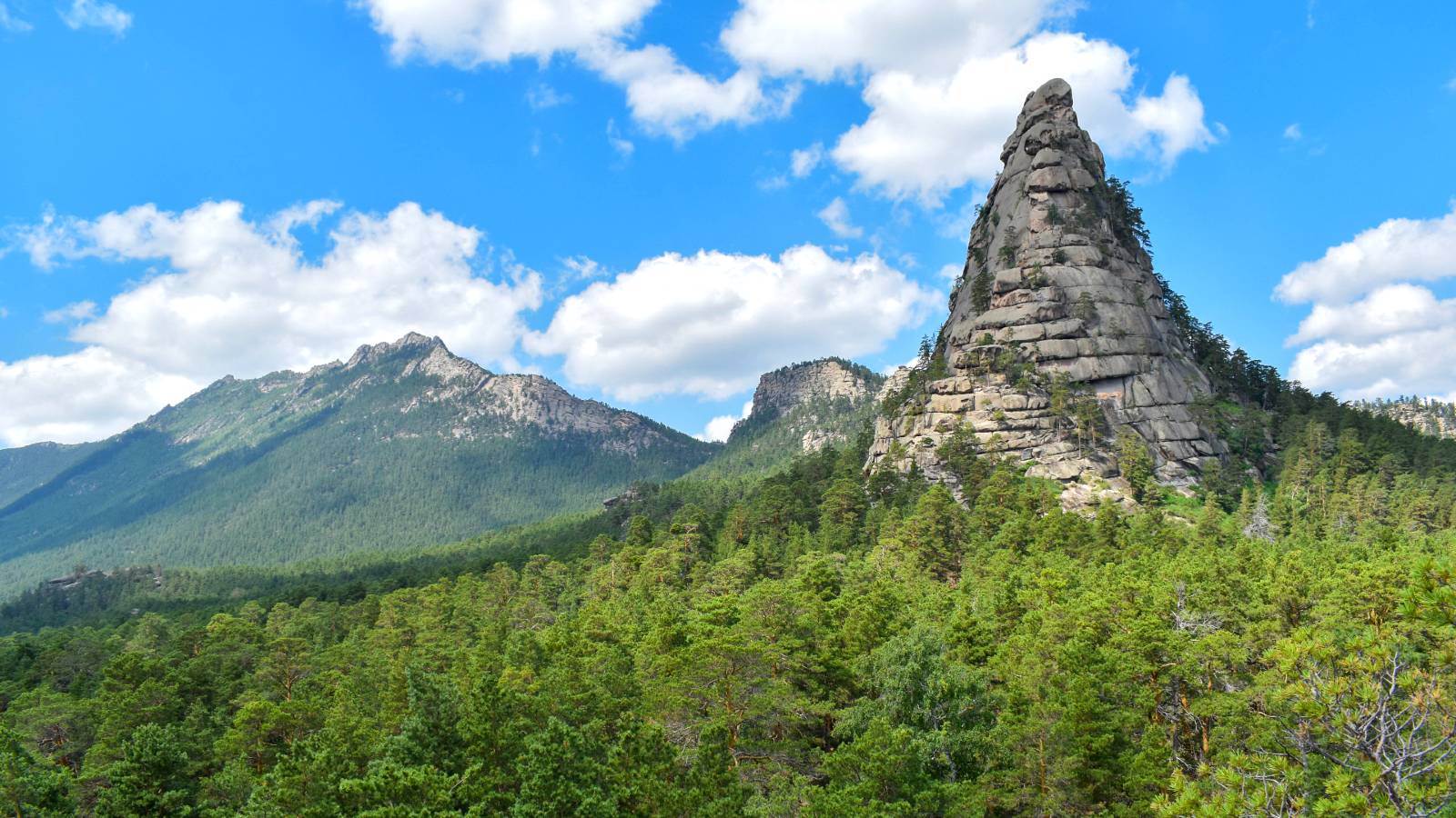 National Park Burabay - VisitSilkRoad