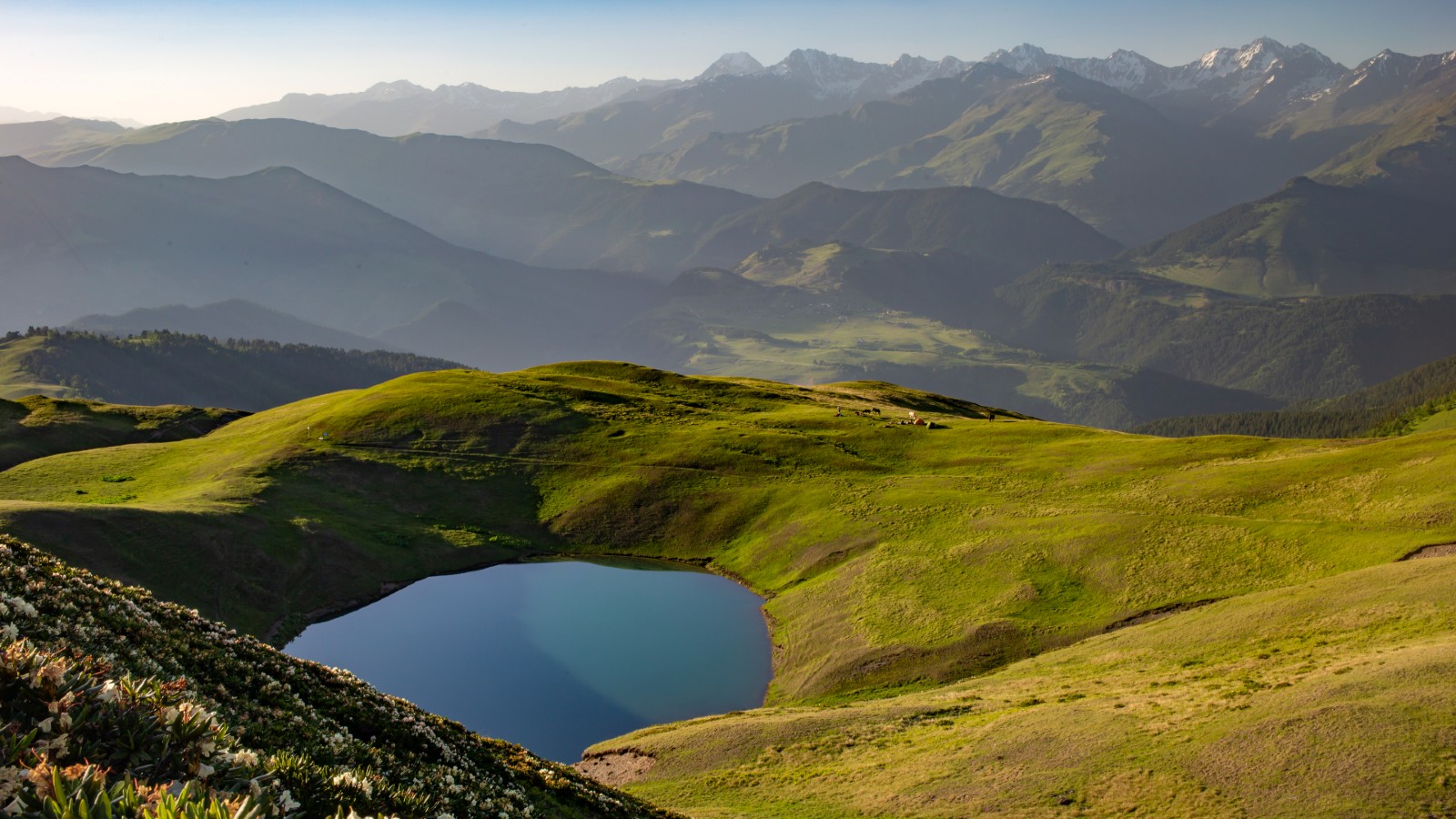 Oreti Lake - VisitSilkRoad