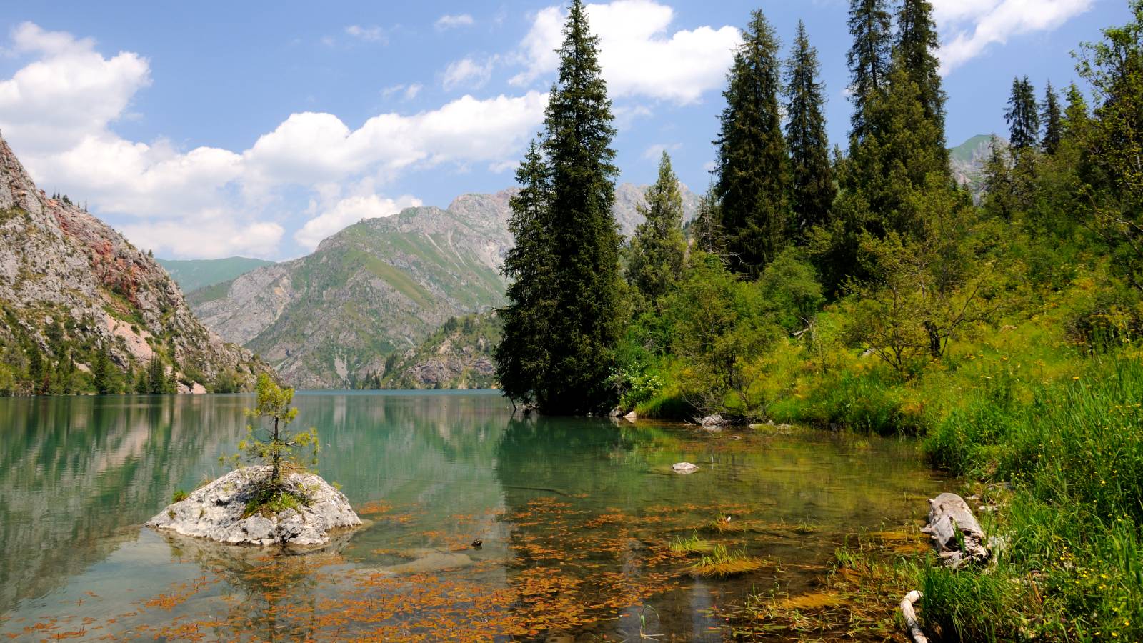 Sary-Chelek Biosphere Reserve - VisitSilkRoad