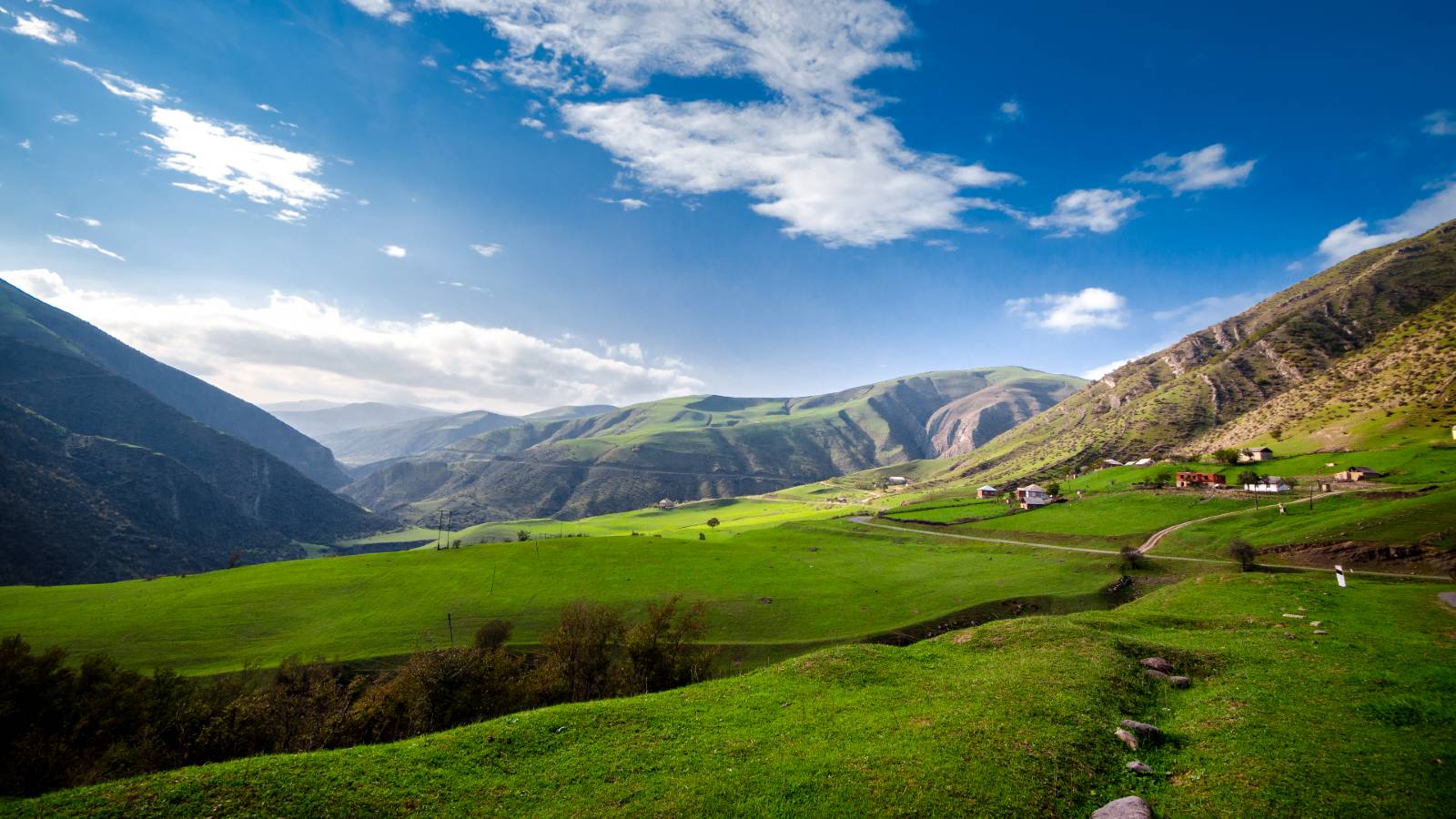 Talish Mountains - VisitSilkRoad