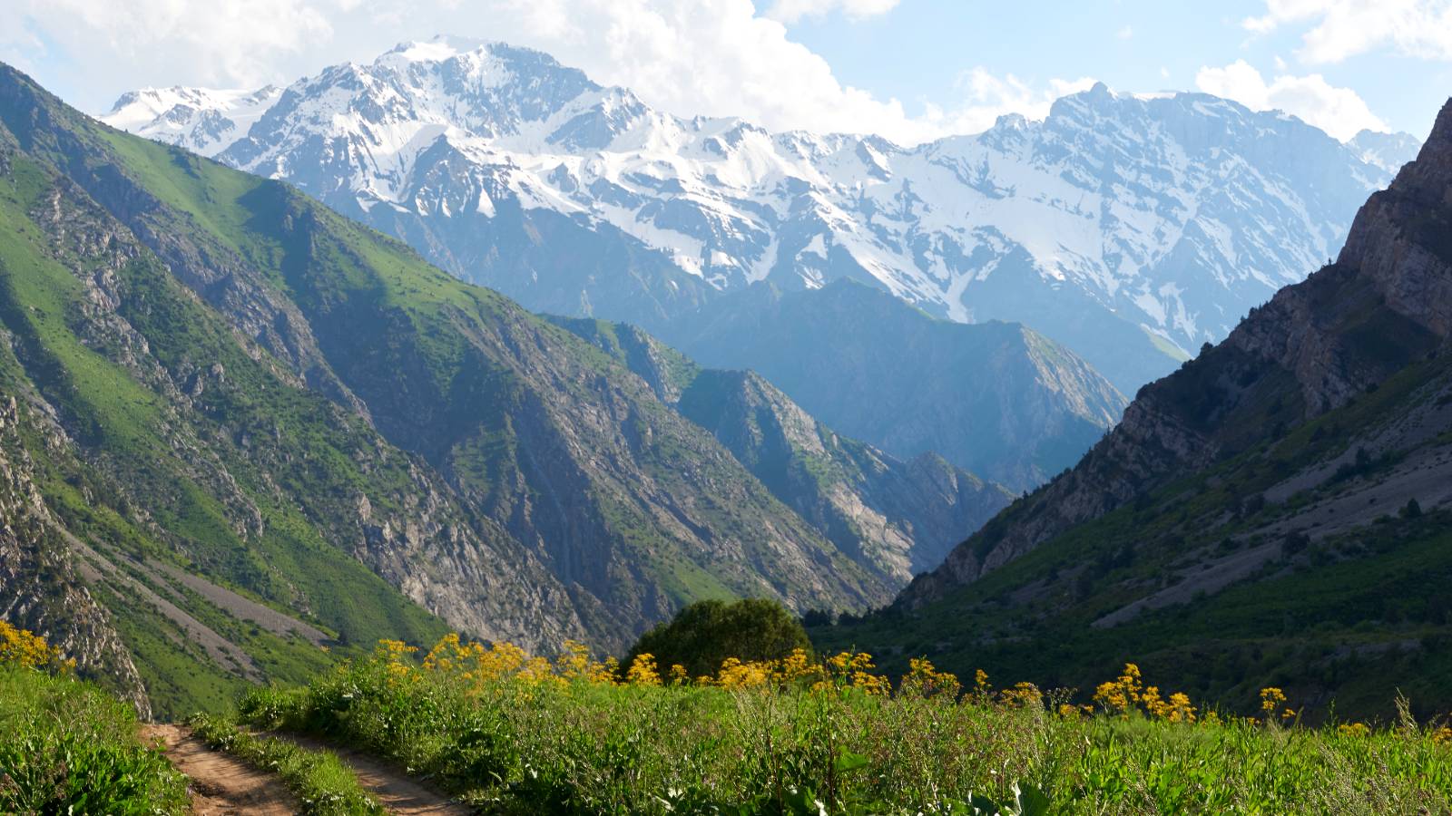 Ugam Chakhal National Park - VisitSilkRoad