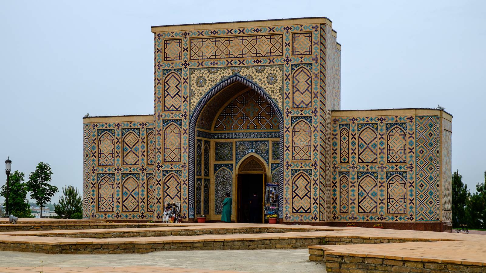 Ulugbek Observatory - VisitSilkRoad