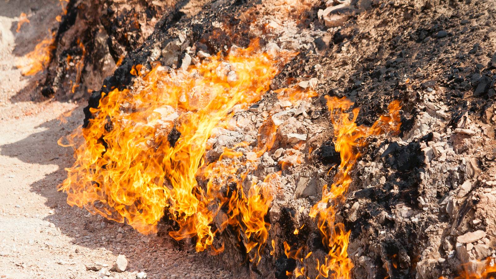 Yanardag State Reserve - VisitSilkRoad