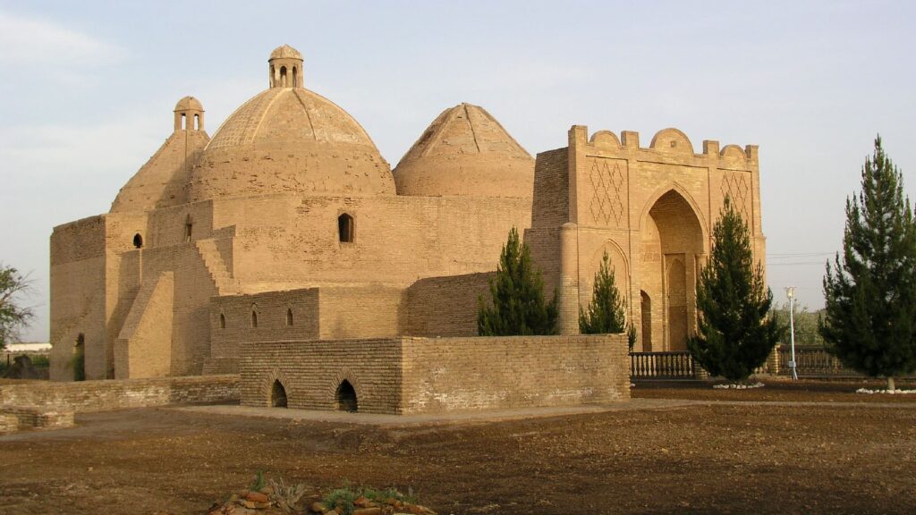 Lebap - VisitSilkRoad